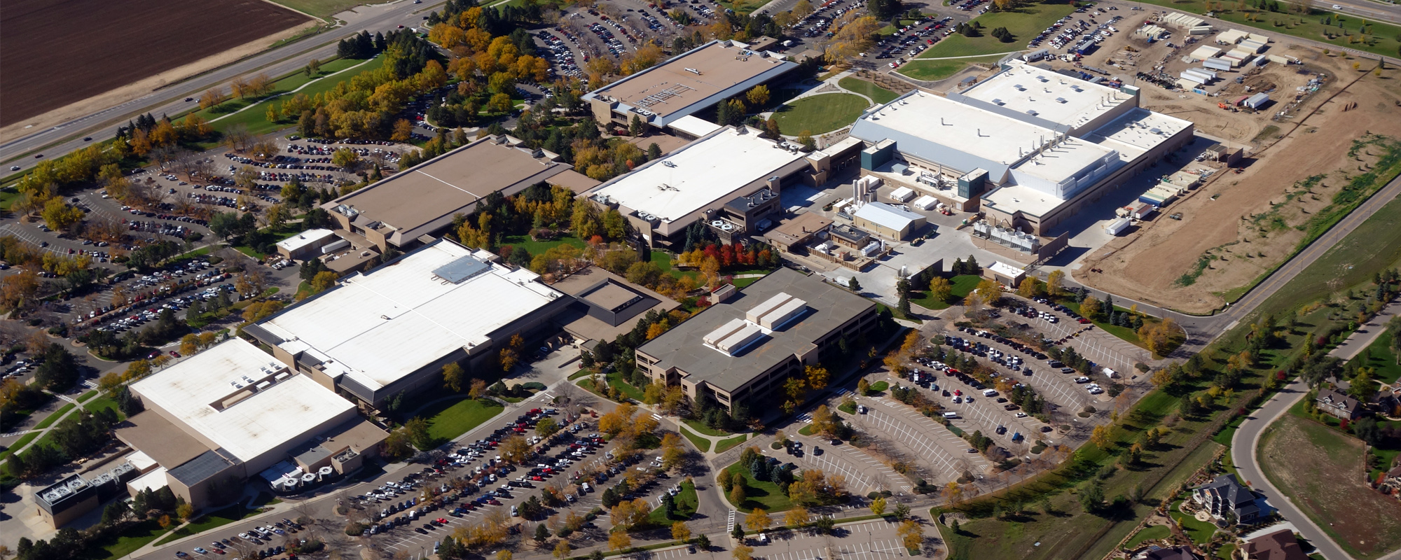 Broadcom Building 4 West Annex & Expansion | Martin/Martin Consulting ...