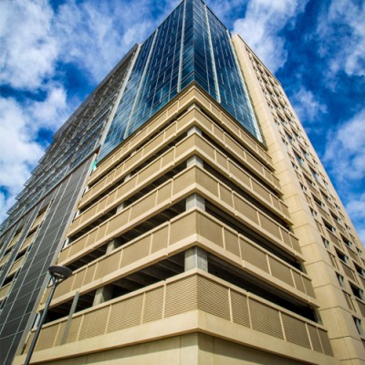 Colorado Center Tower III | Martin/Martin Consulting Engineers