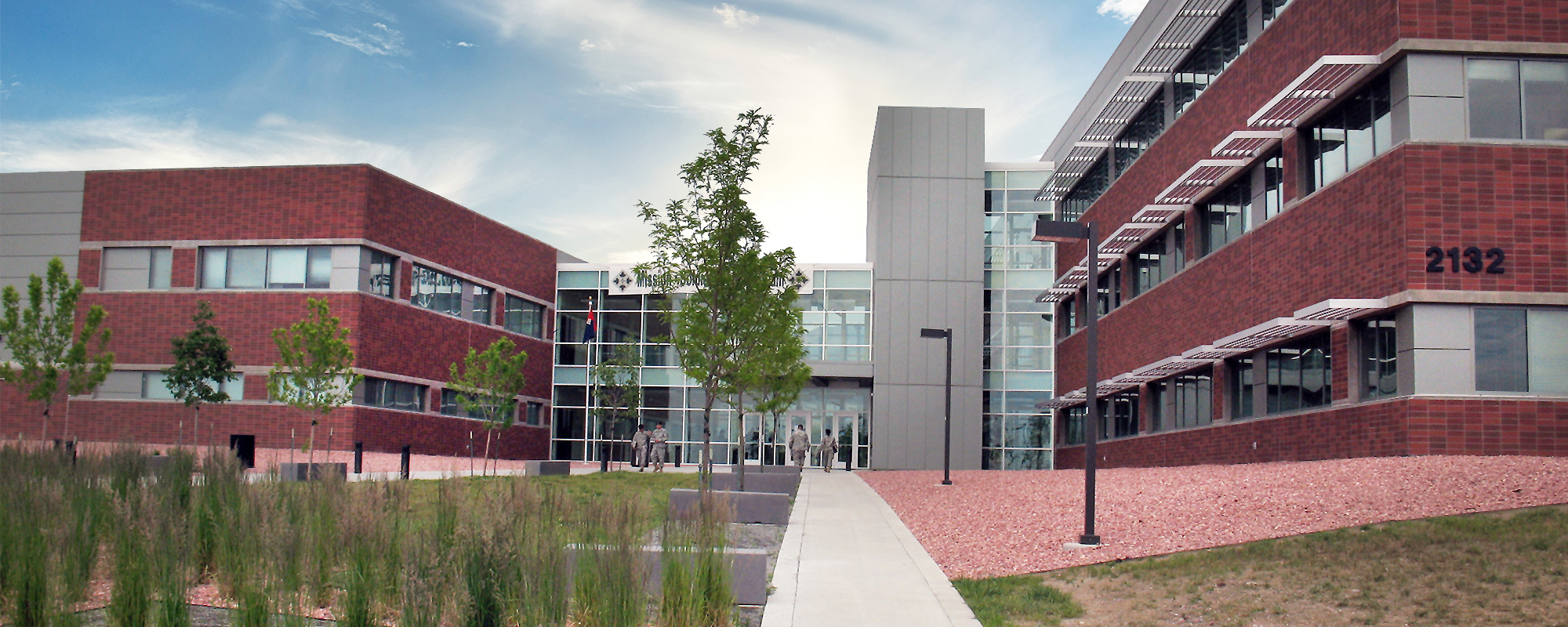 Fort Carson Brigade and Battalion Headquarters | Martin/Martin ...