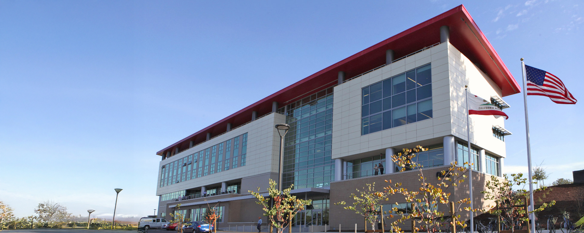 SLAC Science and User Support Building | Martin/Martin Consulting Engineers