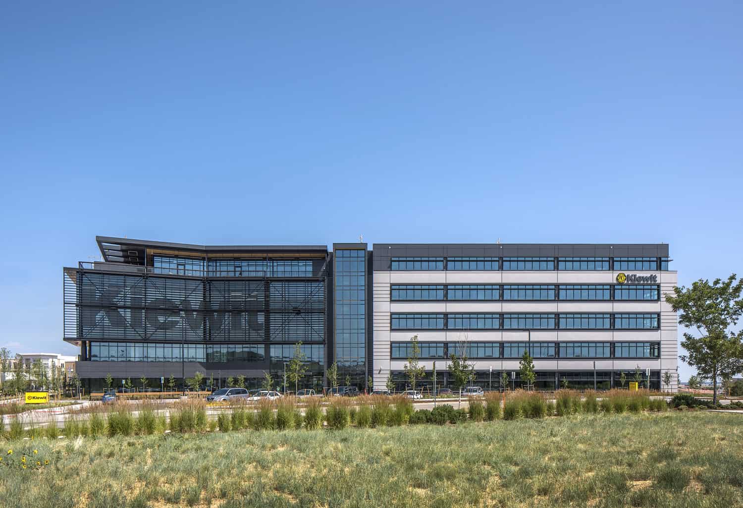 Kiewit New Regional Headquarters - Martin/Martin