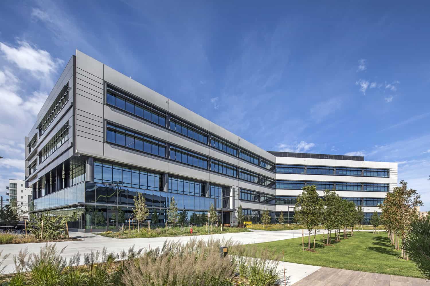 Kiewit New Regional Headquarters - Martin/Martin