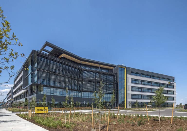 Kiewit New Regional Headquarters - Martin/Martin