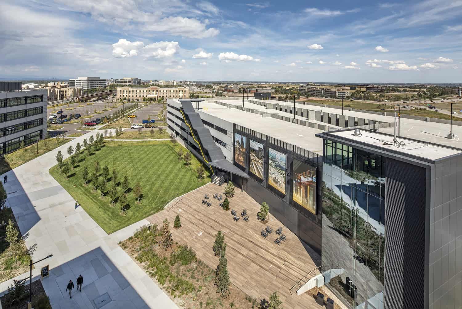 Kiewit New Regional Headquarters - Martin/Martin