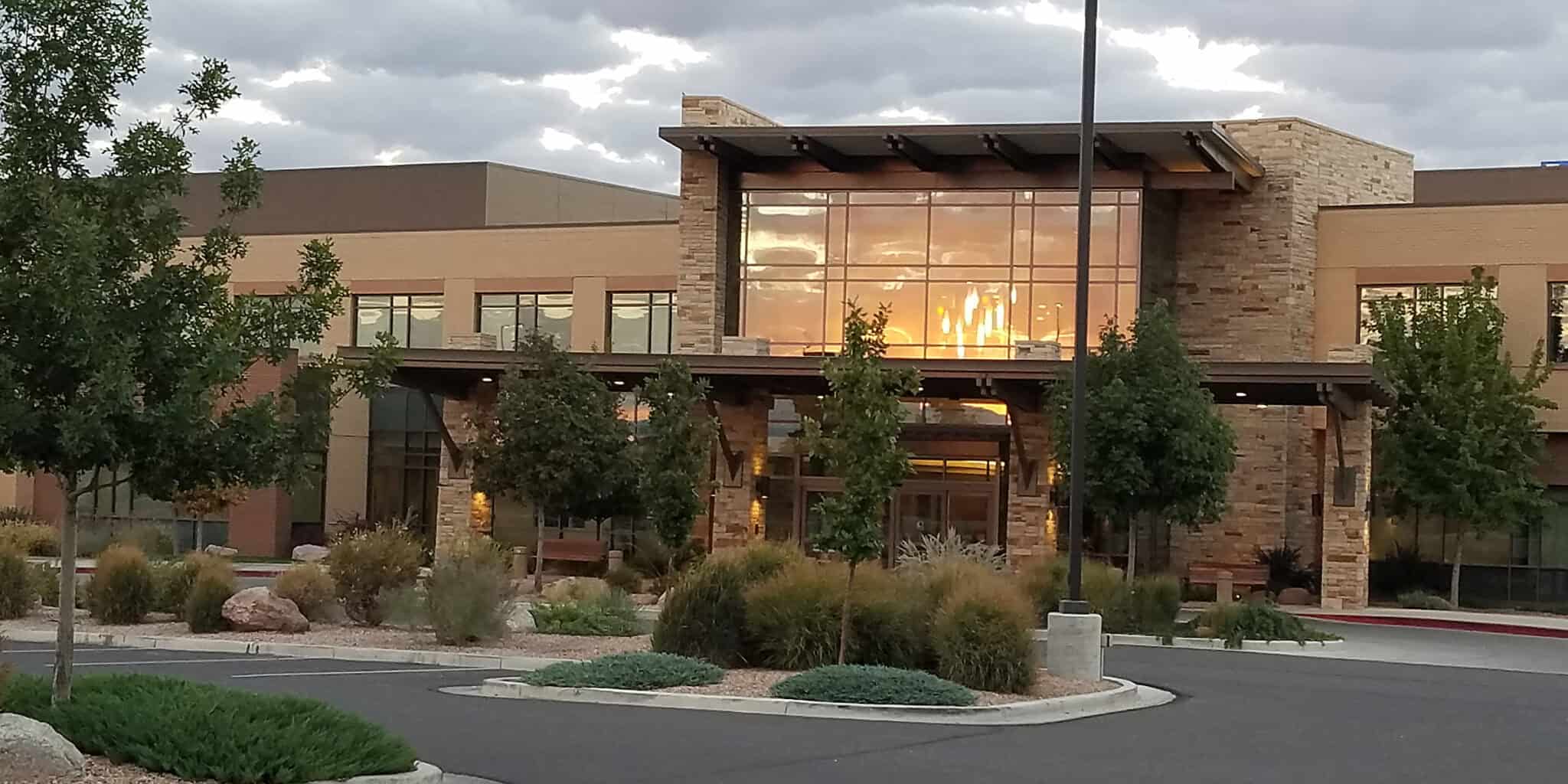 Grand Junction Community Hospital (Multiple Projects) - Martin/Martin
