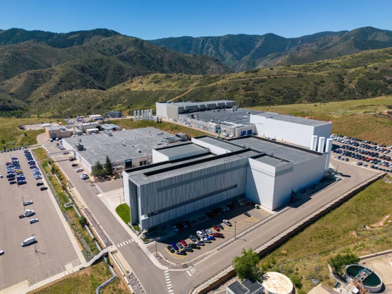 Lockheed Martin Waterton Campus - Martin/Martin