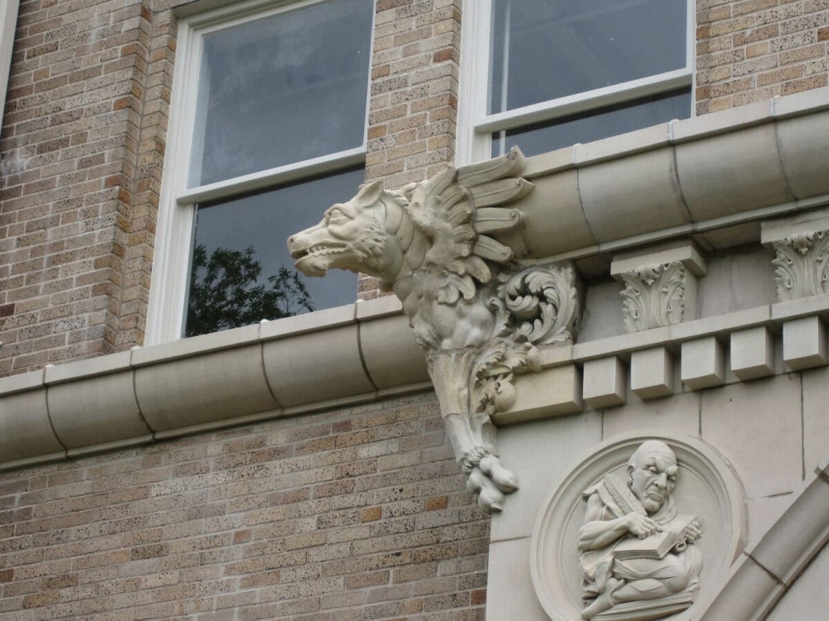 Mosaic Community Campus Centennial Hall Restoration - Martin/Martin