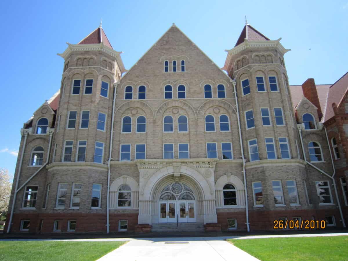 Mosaic Community Campus Centennial Hall Restoration - Martin/Martin