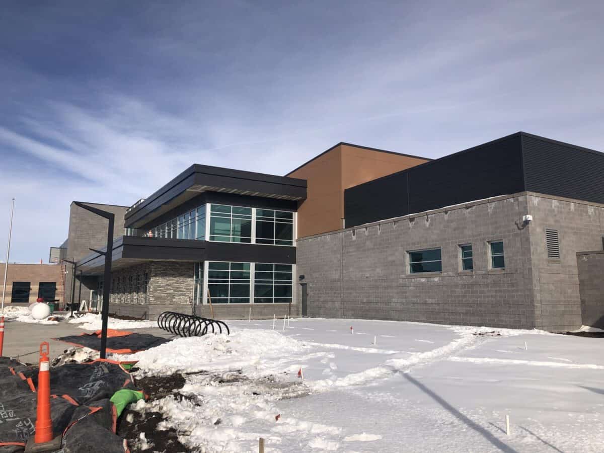 Del Norte K-12 School - Martin/Martin