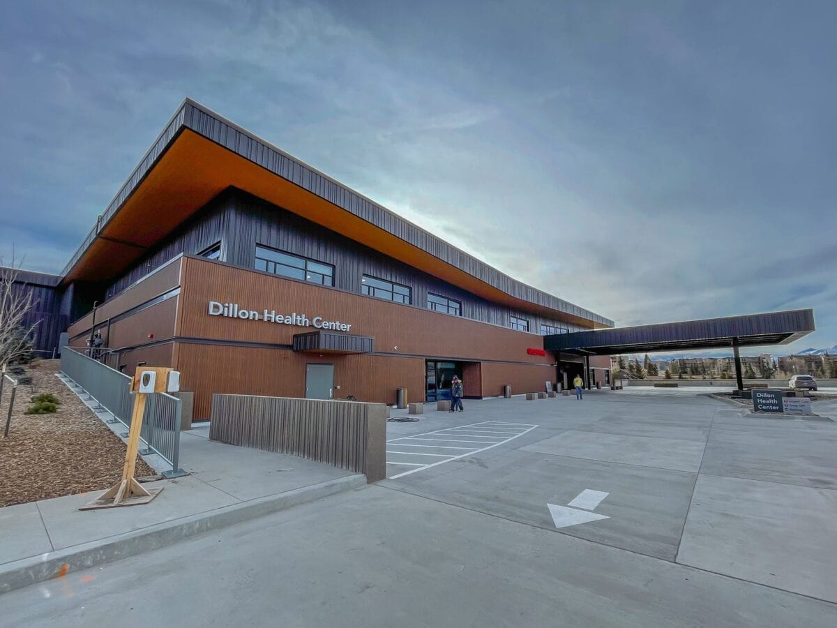 Vail Health Dillon Health Center - Martin/Martin