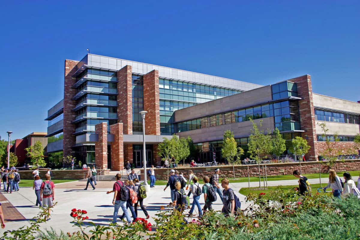 Colorado State University – Behavioral Sciences Building - Martin/Martin